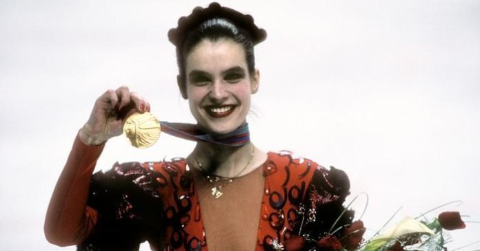 Princeza na ledu - Katarina Vit | Sportska Secanja