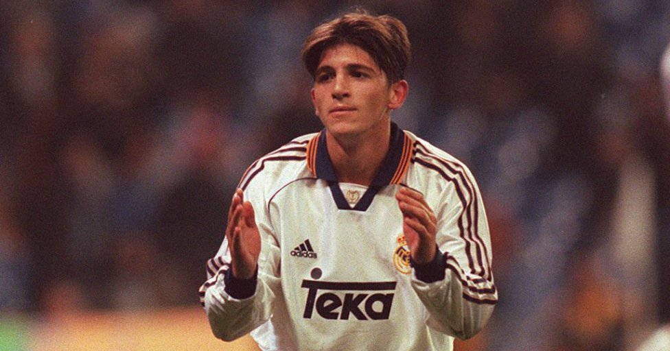 Perica Ognjenović – Jedini gol za Real Madrid