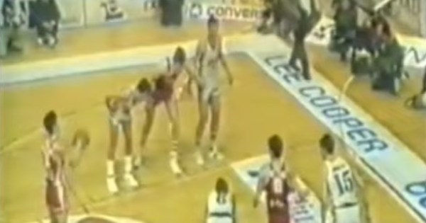 Zoran Radović - Slobodna bacanja koja su odlučila šampiona Jugoslavije
