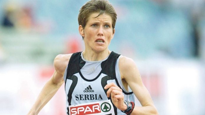 Olivera Jevtić – Maraton karijere