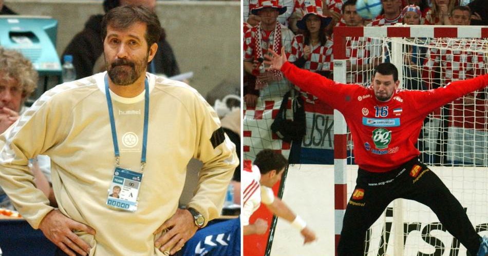 Najkontroverzniji sportski meč SCG - Hrvatska - Dan kada se srpski ...